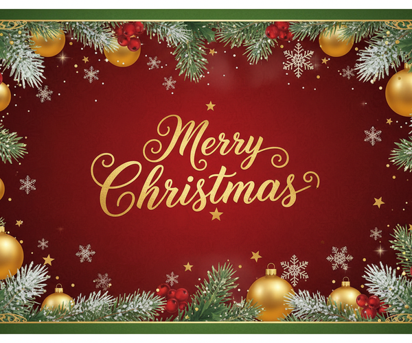 Merry Christmas Readers – Johnnie Chuoke's Home and Hardware