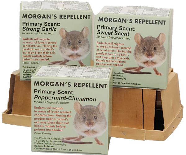 Send Mice and Pests Packing – Johnnie Chuoke's Home and Hardware