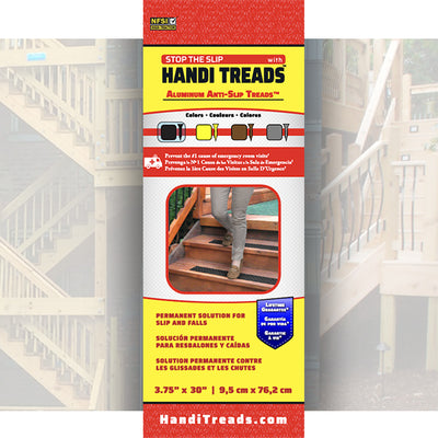 Handi Treads ClearGrip Safety Tread – Johnnie Chuoke's Home and Hardware